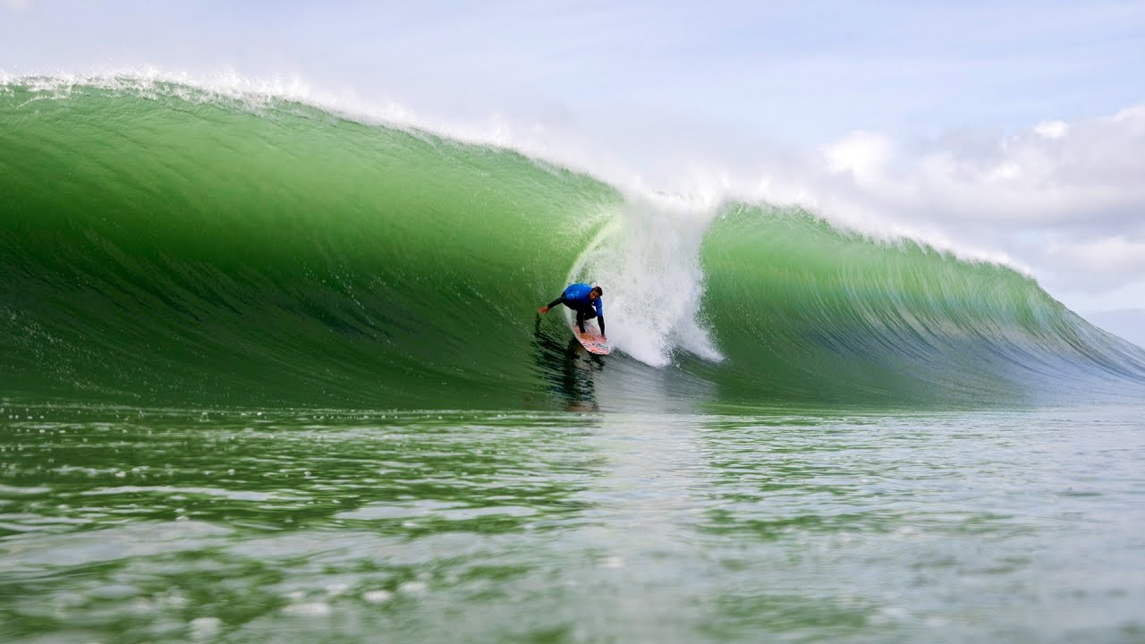 Biggest Waves in Portugal: Where to Find Epic Surf